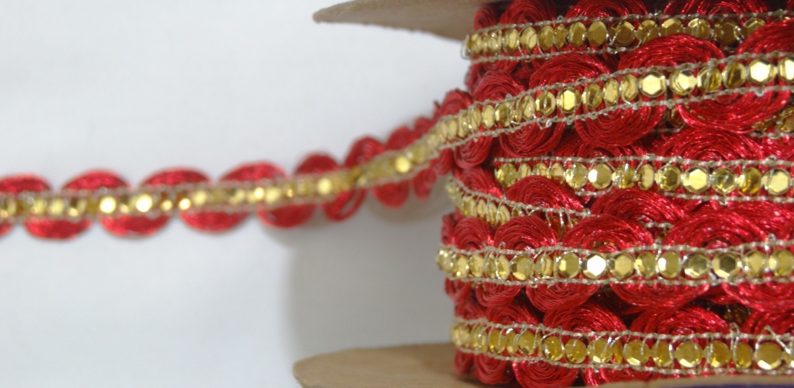 Braid Trim Braided Trim Braids Trim Upholstery Edging Border Sew ...