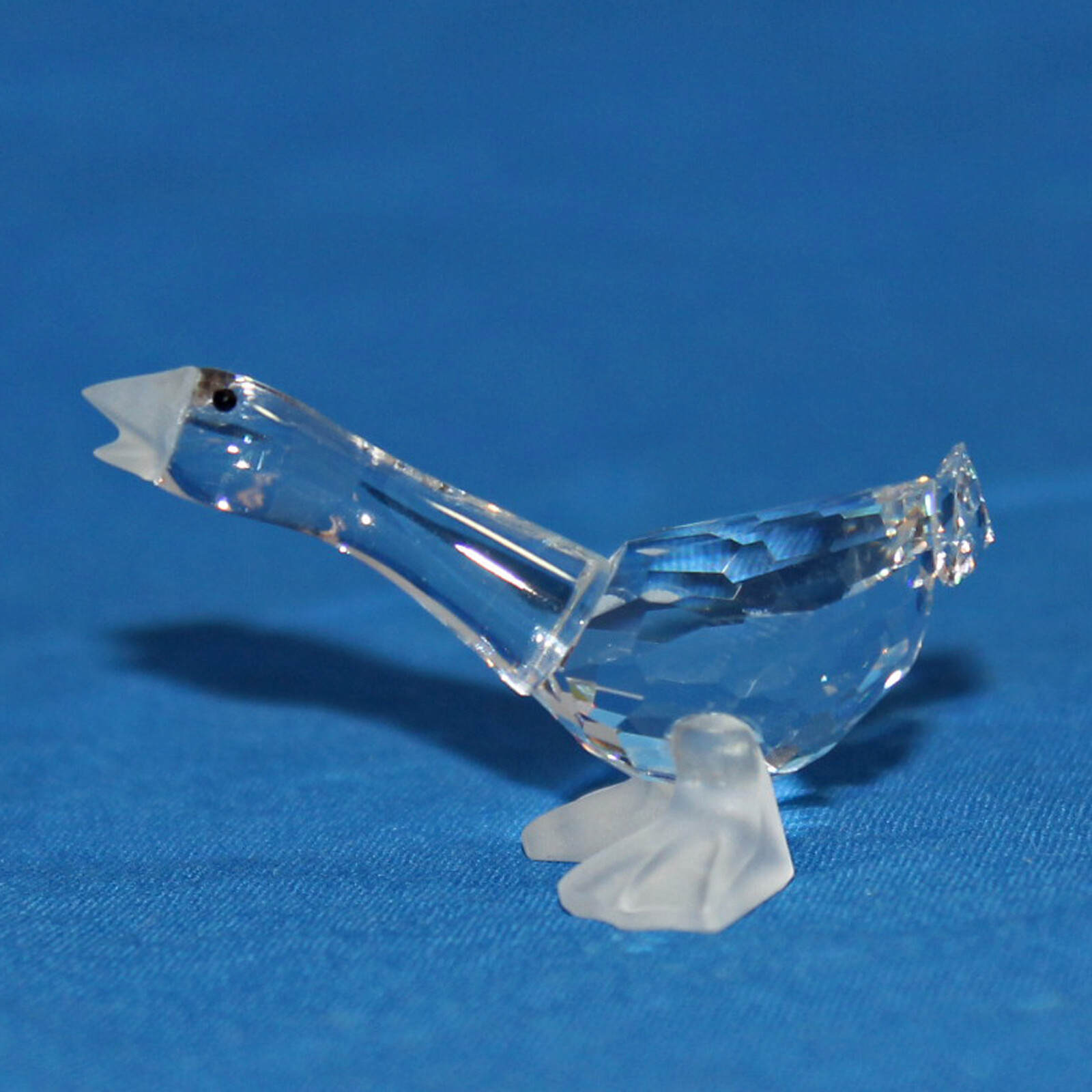 Swarovski Crystal Figurine, Gosling Harry, Goose (174962) 2" MIB | eBay