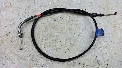 1974 Honda CB750 CB 750 H1073-1' throttle cable | eBay
