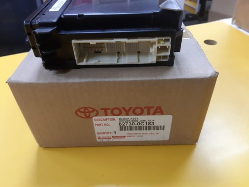 Genuine Toyota Driver S Block Assembly 827300C183 / 82730-0c183 OEM for ...