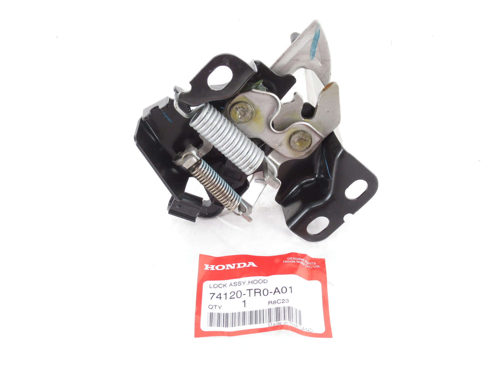 Genuine OEM Honda 74120-TR0-A01 Hood Lock Latch Assy 2012-2015 Civic | eBay