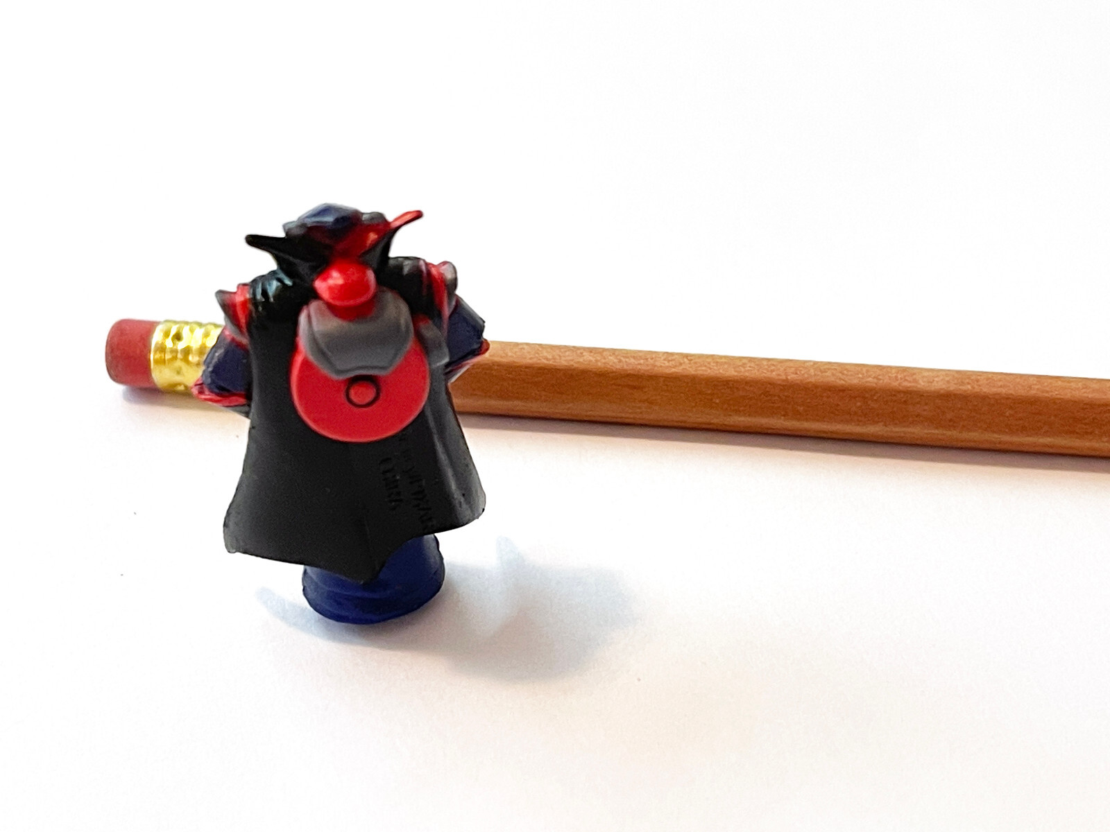 Zurg Tiny Figure Disney Park Mini 1" Toy Story Miniature Buzz Lightyear ...