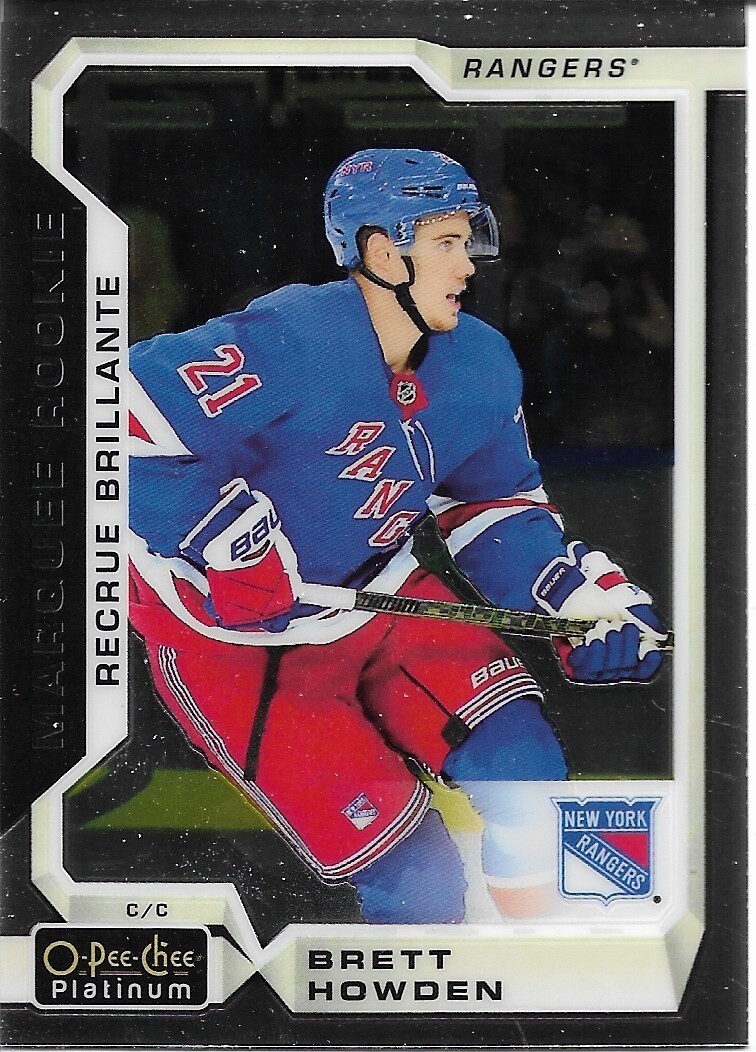 Brett Howden - On Ebay - Multiple Results on One Page