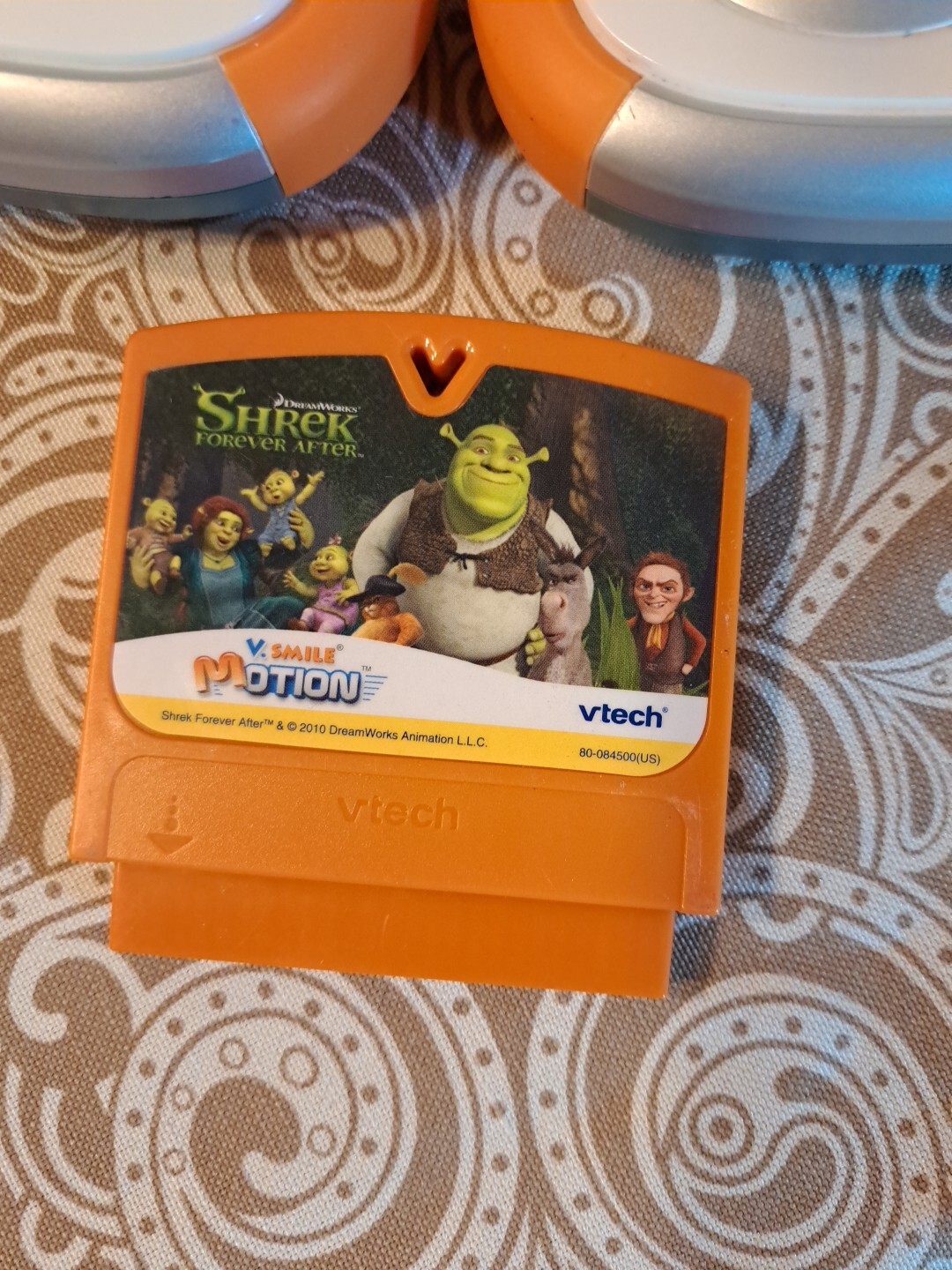 Set of 2 Vtech VSmile V-Motion Joystick Game Controller 9148 TV ...