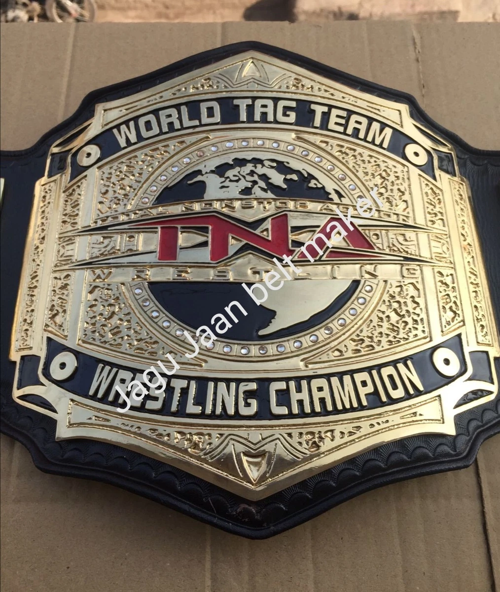 Wwe World Tag Team Championship Belt