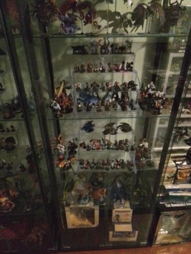 D D Minis Miniatures lot of 25 Dungeons Dragons DDM Harbinger-Lords of ...