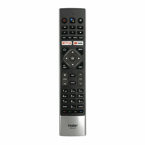 New Original HTR-U27E For Haier Smart AQUA Voice TV Remote Control ...