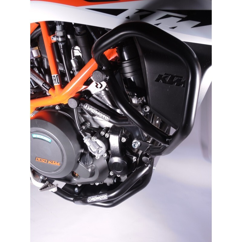 Husqvarna 701 Enduro /Supermoto 2019-2023 RD Moto Crash Bars Upper ...