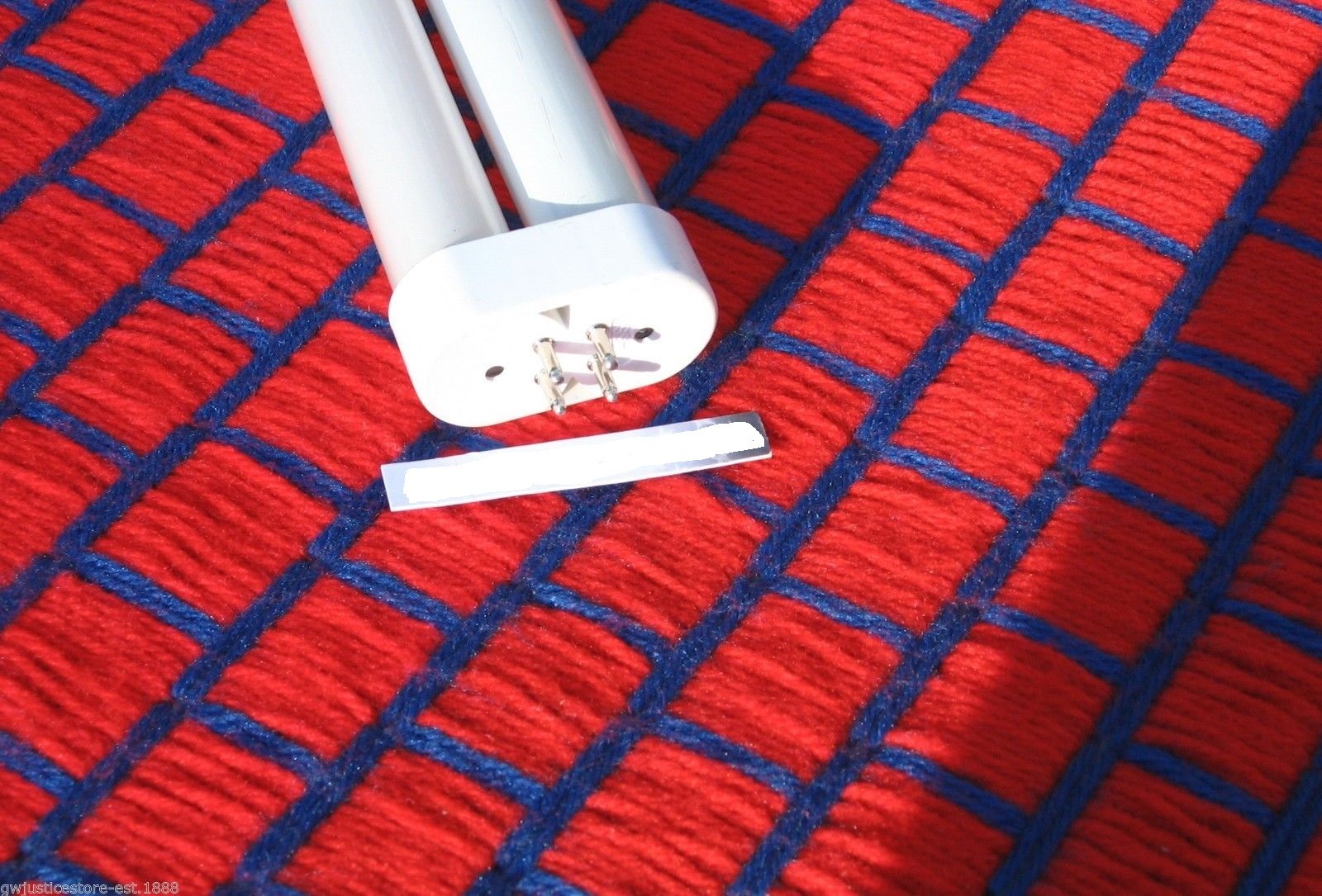 new BF35 BUG ZAPPER light BULB u bend 15w BK-2000 Galaxie GL BK-15C D ...