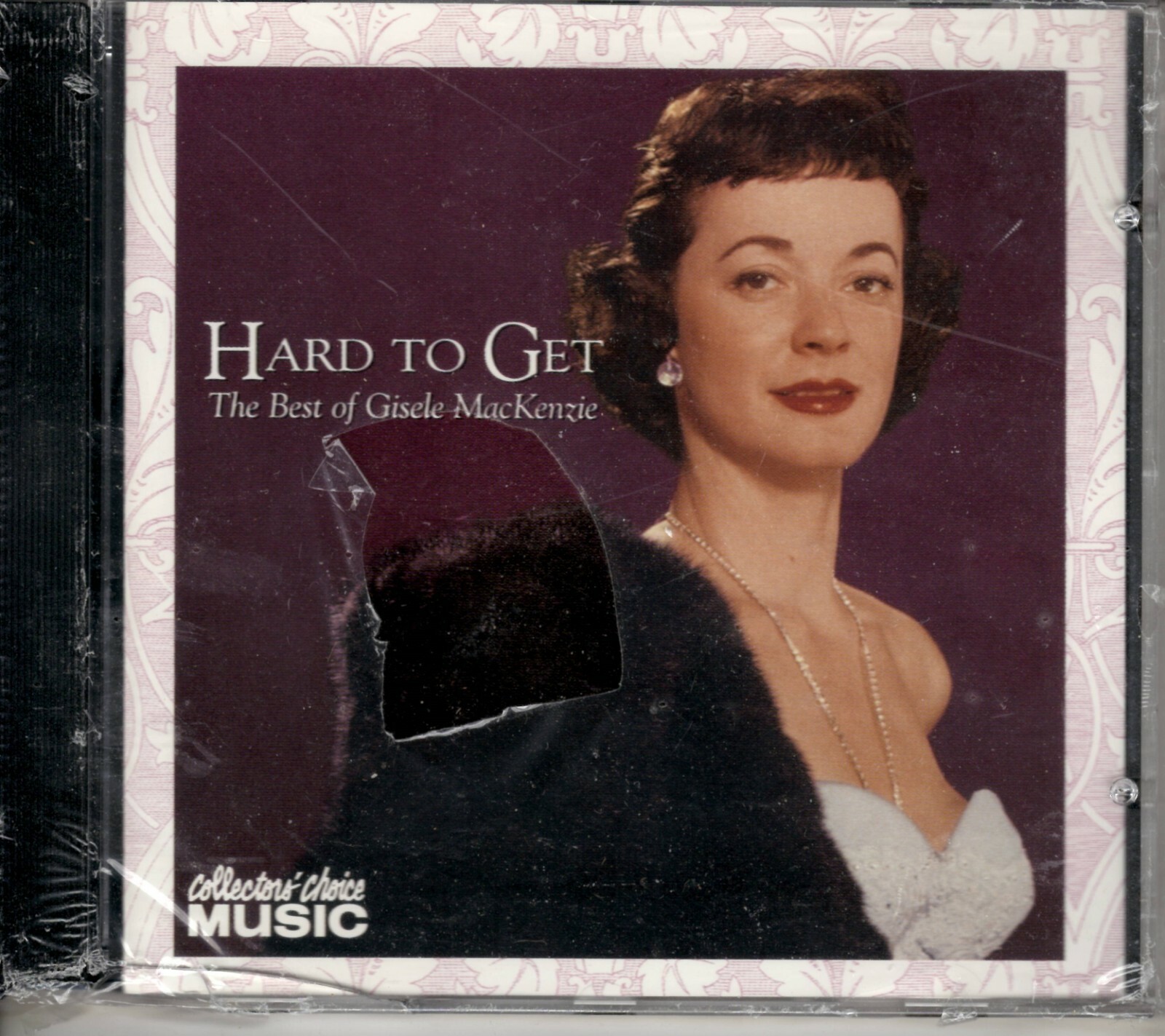 Gisele MacKenzie - Hard To Get - The Best Of - CD - Brand New ...