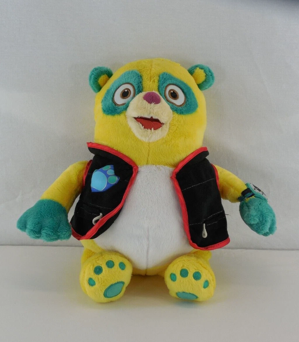 Special Agent Oso Watch
