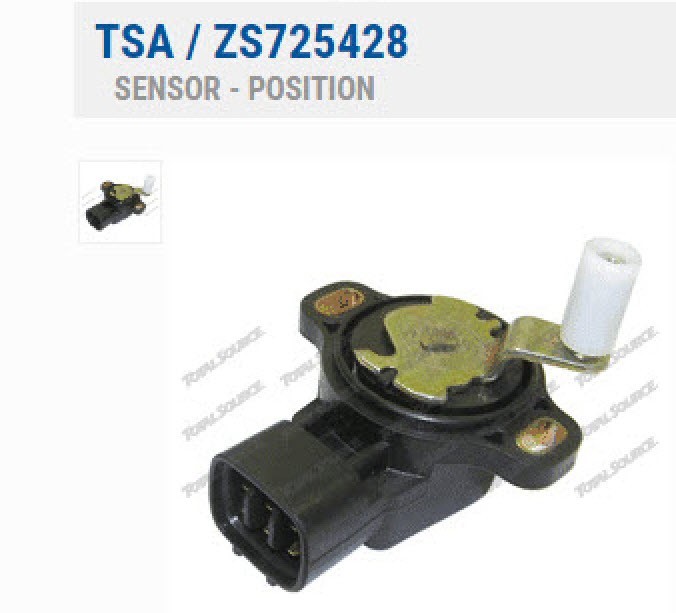 Forklift Parts: Sensor Position (P5000) | eBay