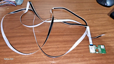 VIZIO I/R BOARD 5575Q03001G WITH FLEX CABLE USED IN MODEL M551D-A2R | eBay