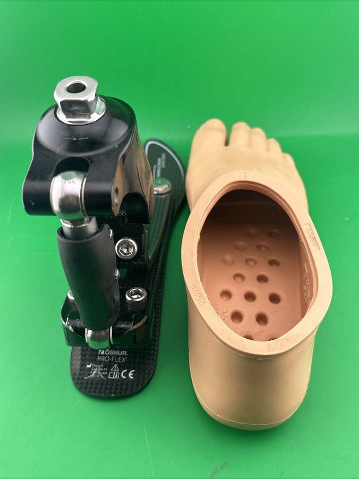 Ossur Proflex Pro-flex Pivot Prosthetic Foot. Size 26. Category 5 ...