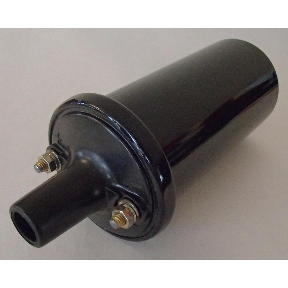 Ignition Coil 12 Volt Internal Resistor 396547R93 | eBay
