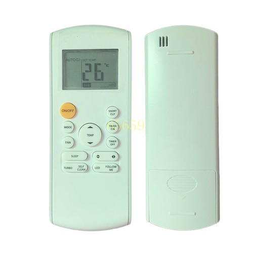 Remote Control For Milexus RG51M5/EU & MRCOOL RG51M5/EU AC A/C Air ...