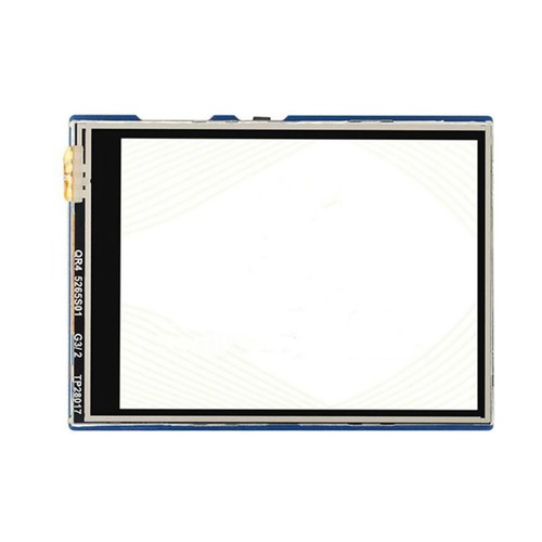 2.8 inch Resistive Touch LCD Display Screen Module HAT For RPI ...