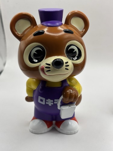 ROKIMOTO DREAMS EVENT SDCC 2025 LE 1300 MAPACHE ANIME FUNMAKER FUNKO ...