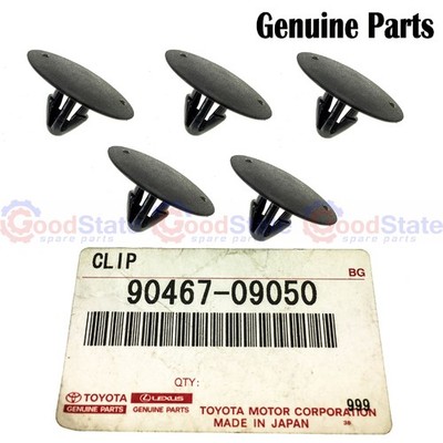 Genuine Lexus IS300 GSE37 GSE22 IS300 c GSE22 Bonnet Insulator Clip x5 ...