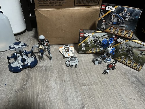 Lego Star Wars Lot | eBay