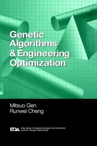 Runwei Cheng Mit Genetic Algorithms and Engineering Optim (Hardback) (UK IMPORT) 9780471315315| eBay