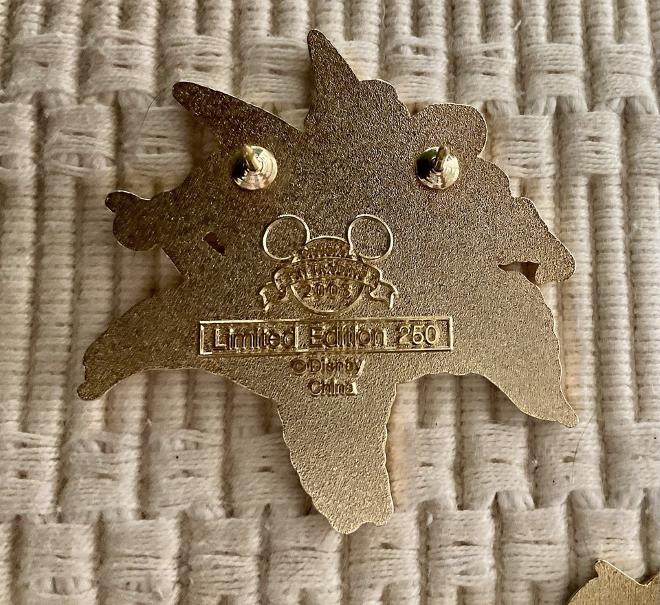 Disney Tinker Bell Pins - LE | eBay