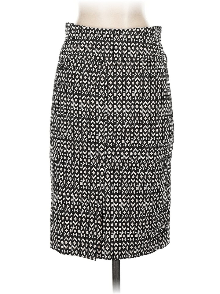 Margaret M Women Black Casual Skirt S | eBay