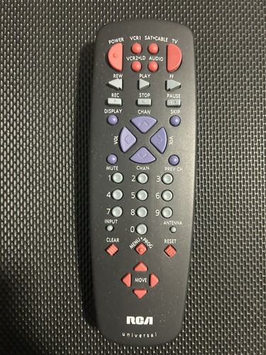 RCA Universal Remote Control | eBay