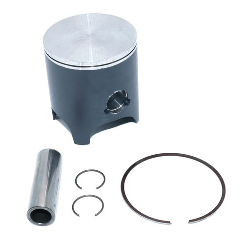 New VERTEX Piston Kit (inc Rings, Pin, Clips) For KTM 250 SX V-22649A ...
