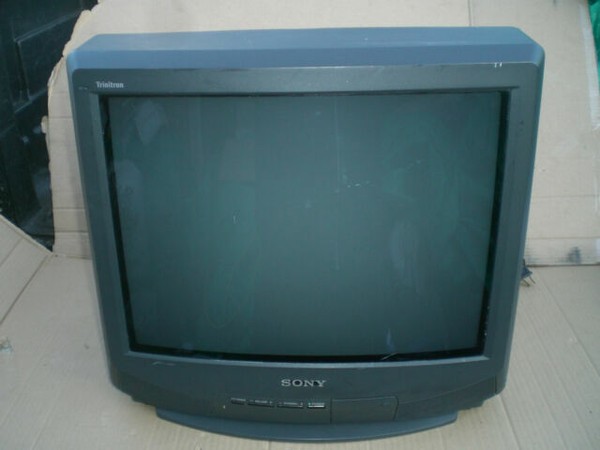 Sony KV-20S10 20" CRT Television for sale online | eBay