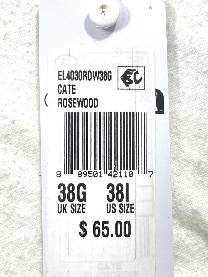 NWT Elomi Women's 38I Cate Full Figure Underwire Lace Cup Bra EL4030 ...