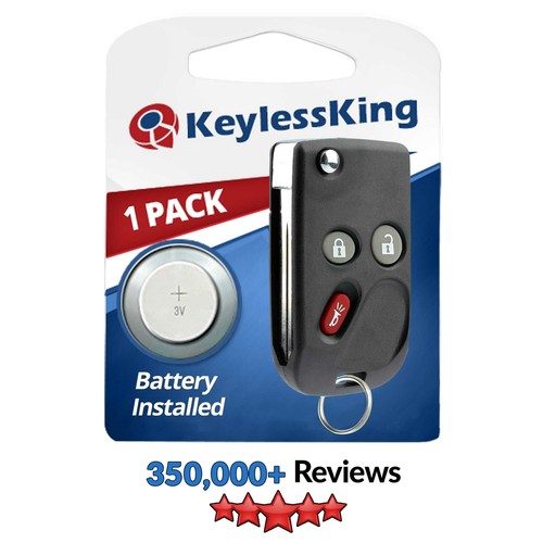 Fits 2003 2004 2005 2006 Hummer H2 Keyless Entry Remote Car Key Fob ...