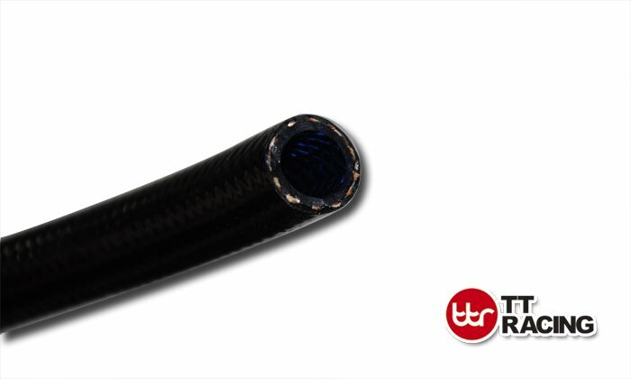 AN-10 5/8" 16mm Push On Loc Lock Fuel Hose for Lubricants, Oils - 3FT ...