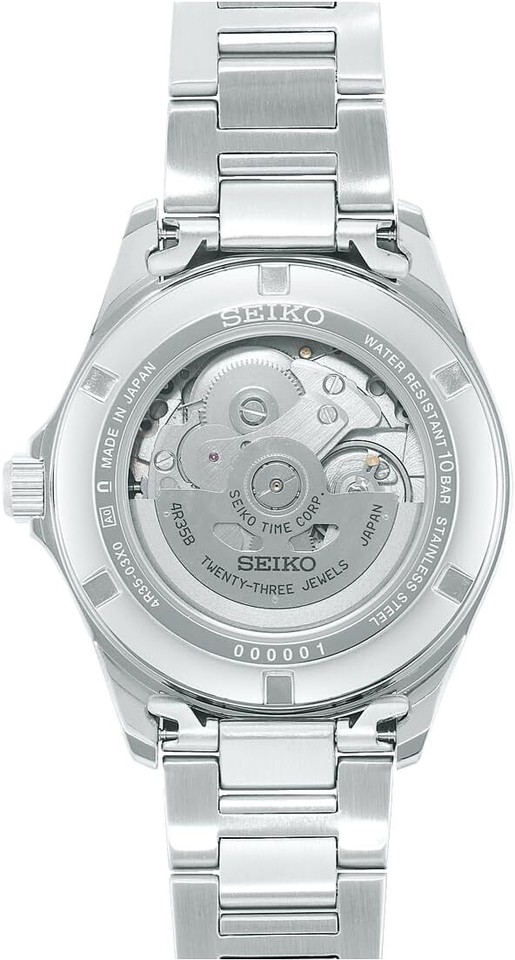 Seiko SZSB013 Mechanical automatic watch men's Made in Japan | eBay