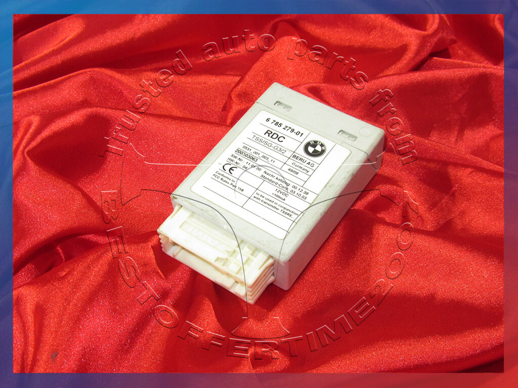 BMW E82 E90 E60 E61 E63 E65 E70 E71 E89 1 3 5 6 7 X5 X6 Z4'ies RDC TYRE ...