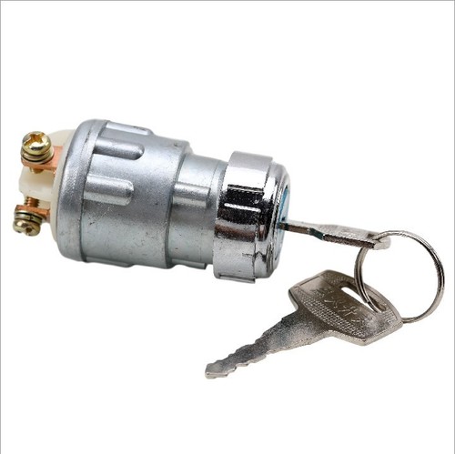 3 Position Ignition Starter Key Switch 2 Keys Car Trucks Boat Key Start ...