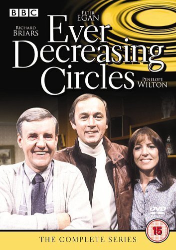 Ever Decreasing Circles - Complete Collection (DVD) Richard Briers (UK ...