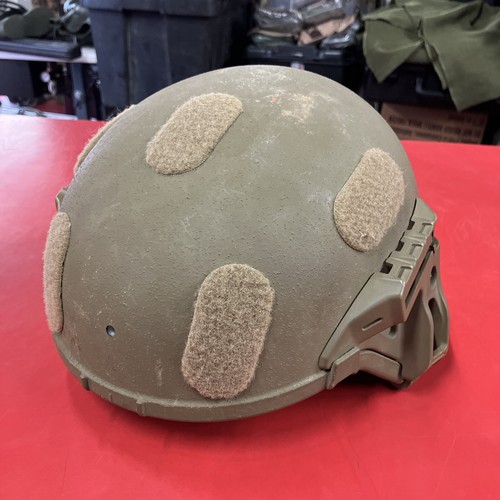 3M Ceradyne IHPS Integrated Head Protection System Combat Helmet-MEDIUM ...