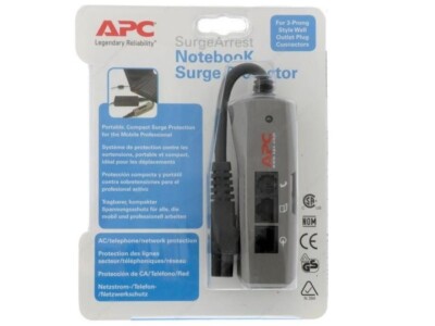 APC Notebook Surge Protector | eBay UK