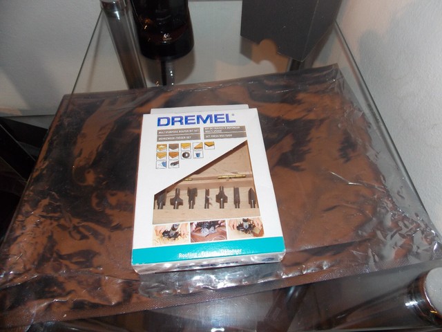 Dremel 26150660JA 660 7pc Router Bit Set for sale online | eBay
