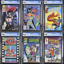 Speed Metal Comics | eBay Stores