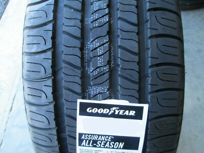 2 New 235/70R16 Inch Goodyear Assurance All Season Tires 70 16 2357016 ...