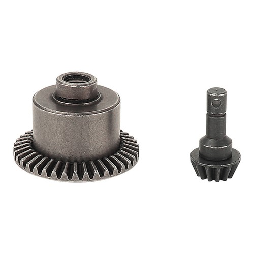 Metal Differential Mechanism w/ Gears For 1/10 RC Axial RBX10 Ryft Rock ...