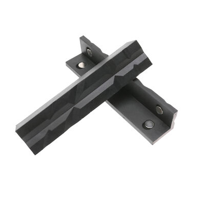 6" Multi Purpose Magnetic Vise V Groove Soft Jaw Pad Gun Barrel Blocks ...