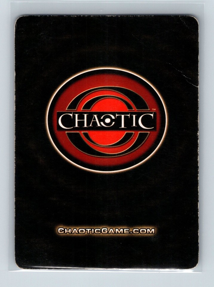 Chaotic TCG - Arbeid 2 MAX - 1st Ed - Silent Sands | eBay