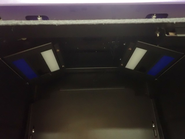 UVP Biospectrum 310 AC Darkroom Imaging System With CD Manuals and ...