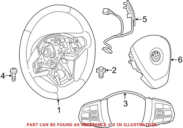BMW 32306798540 Genuine OEM Factory Original Harness for sale online | eBay