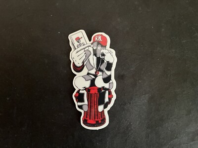 Ray Barbee Skate Sticker | eBay