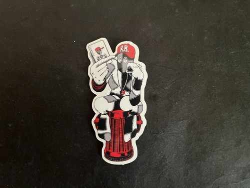 Ray Barbee Skate Sticker | eBay