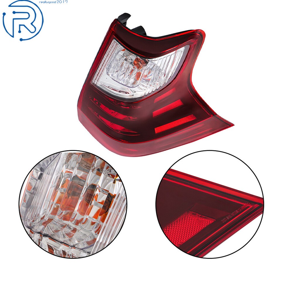 Passenger Tail Light Lamp For 2017-2020 2021 Lexus GX460 w/Sport Design ...